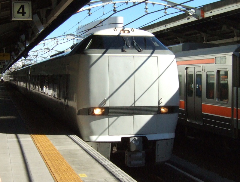 特急しらさぎ号 ヘッドマーク事典 | HM事典新館